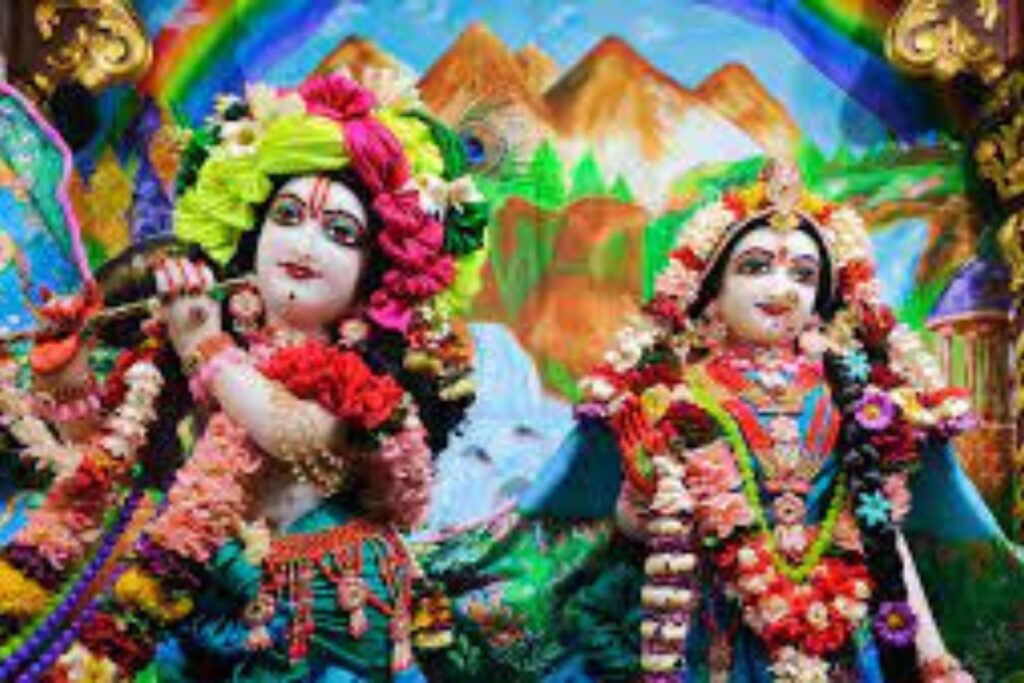 How to reach Iskcon Mandir Sri Sri Radhagiridhari Mandir How to reach Iskcon Mandir Sri Sri Radhagiridhari Mandir